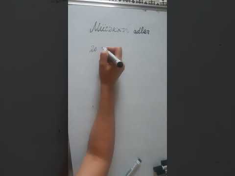 MÜRƏKKƏB ADLAR (I HİSSƏ YENİ)