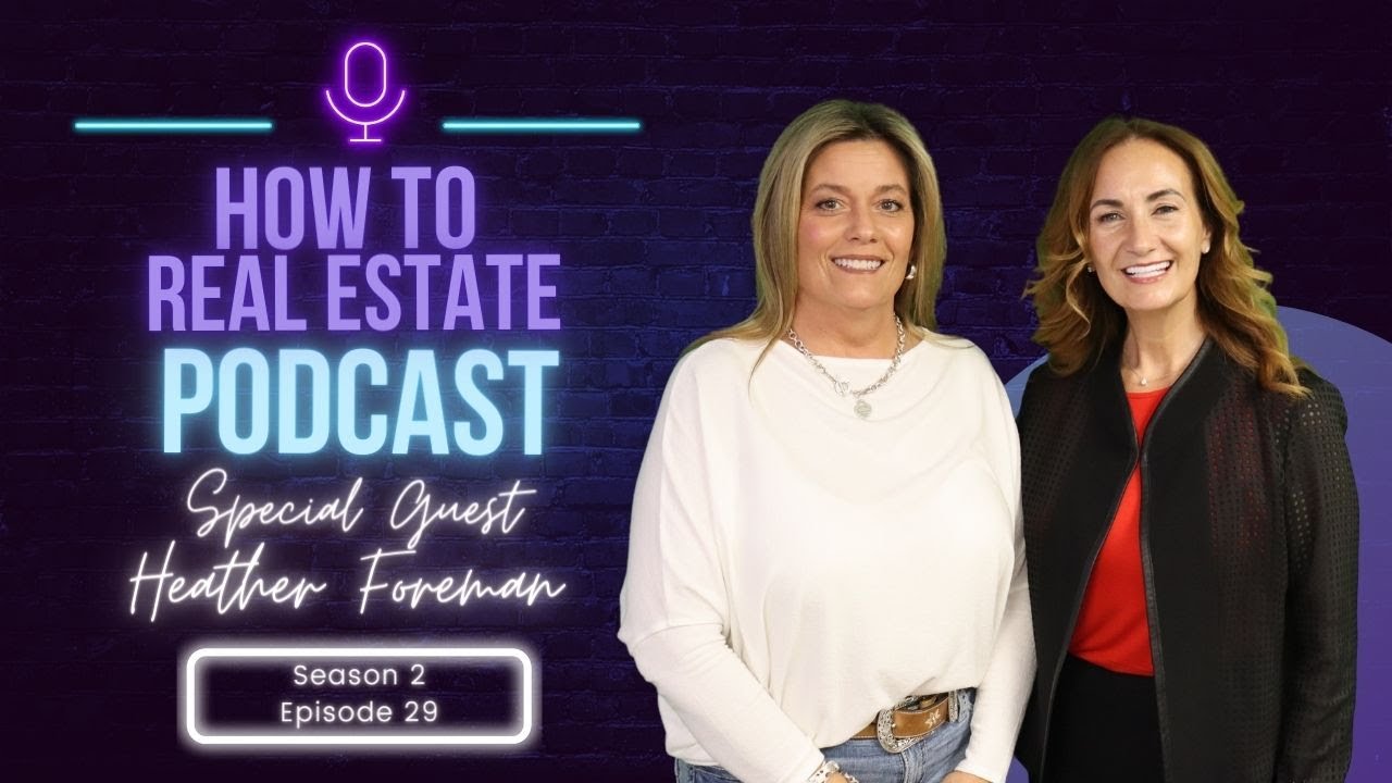 Podcast | Founder ProMortgage - Heather Forman - YouTube