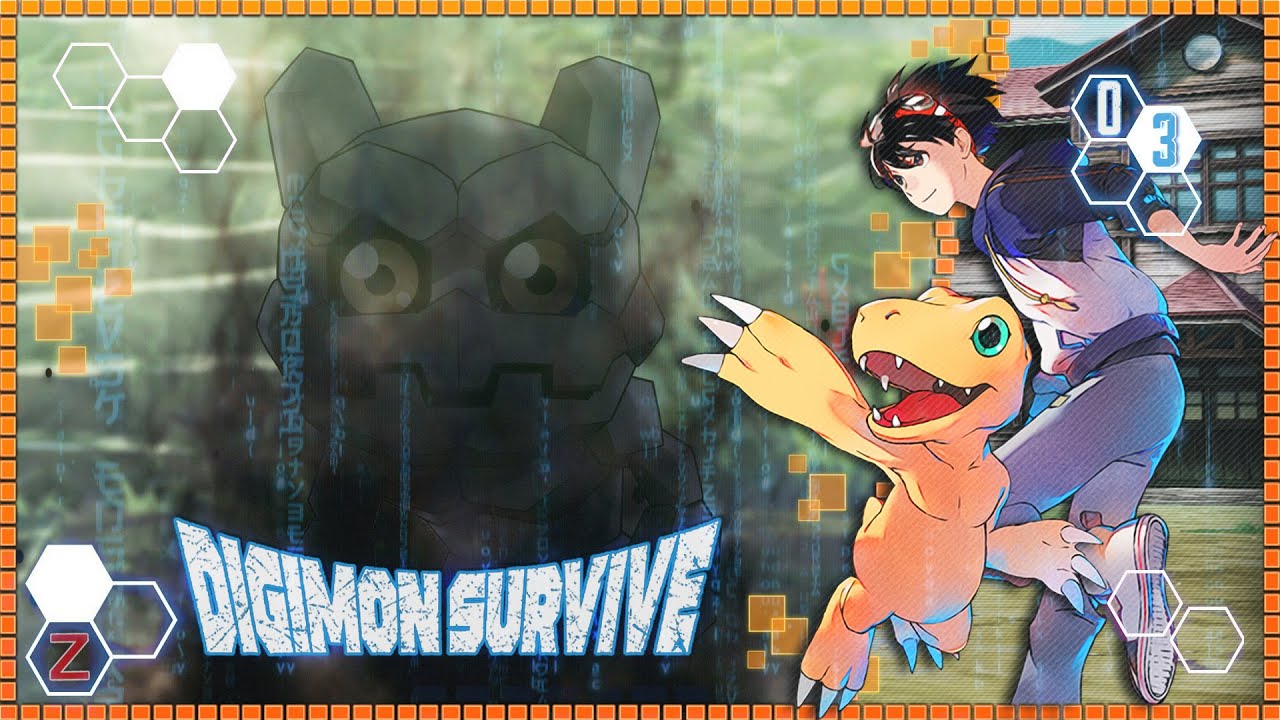 Il culto dei Kemonogami - DIGIMON SURVIVE [Gameplay Walkthrough ITA ...