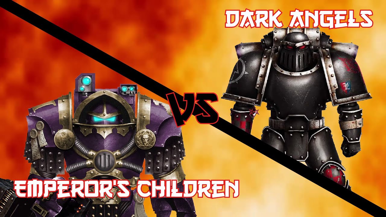 Horus Heresy 30 Minute Battle Report- Zone Mortalis - Emperor's ...