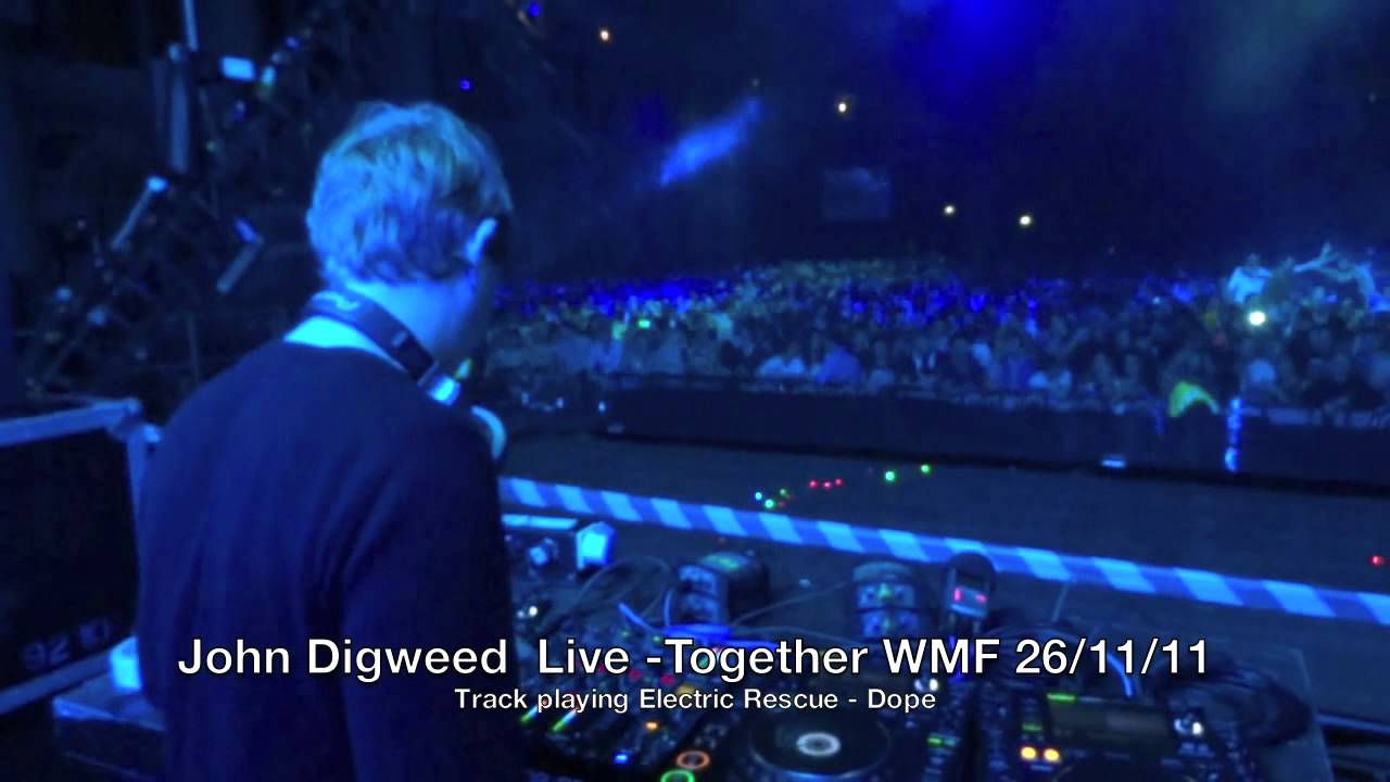 John Digweed Live Together WMF London 26/11/11 - YouTube