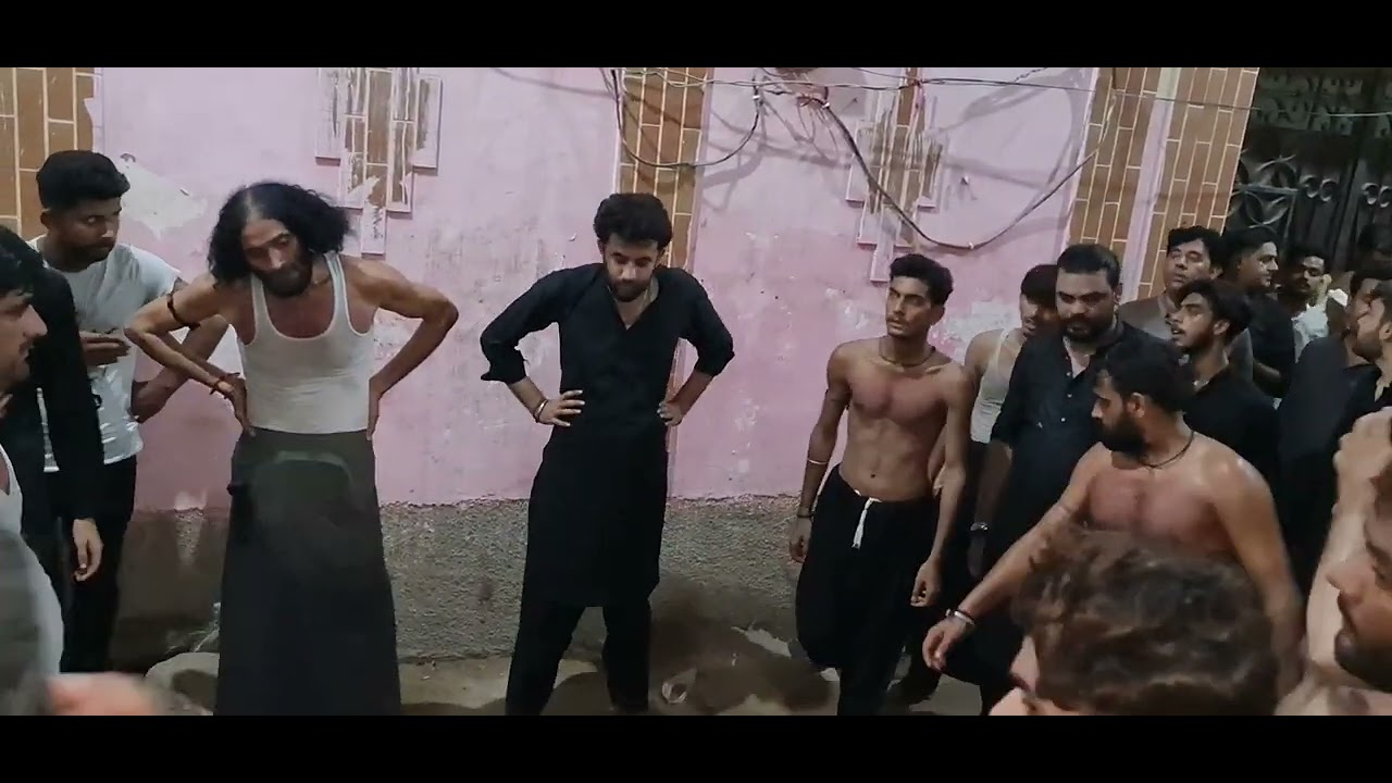 matam dari multani gate shujabad 2022(5) - YouTube