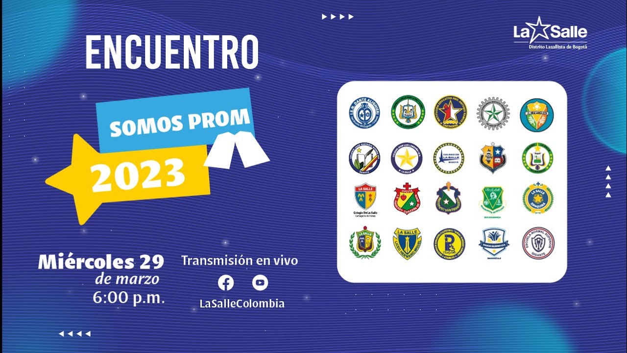Encuentro Somos Prom 2023 - YouTube