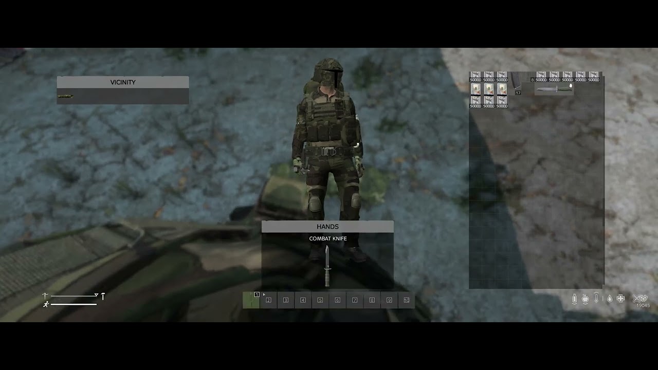 DayZ - Camonet Poncho 8.12.2023 - YouTube