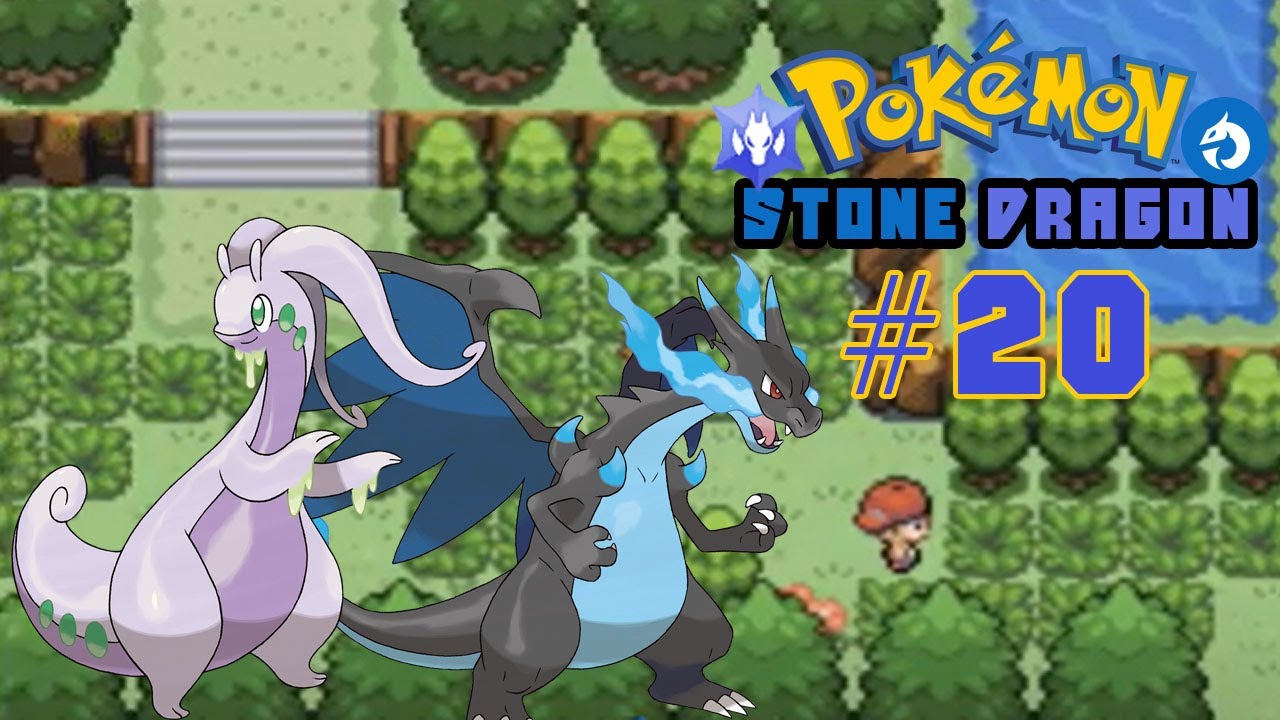 VS MEGA-CHARIZARD XY! Pokémon Stone Dragon! #20 - Ruta 21 - YouTube