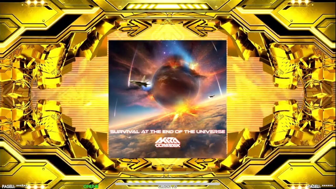 [DDR A3]SURVIVAL AT THE END OF THE UNIVERSE / Akira Complex - ESP16 ...