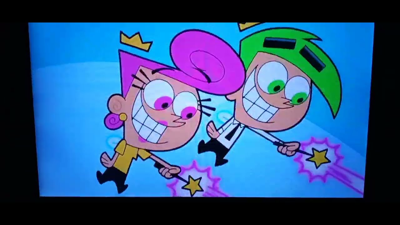 Nicktoons Promo The Fairly Oddparents Takeover 🧚‍♀️ - YouTube