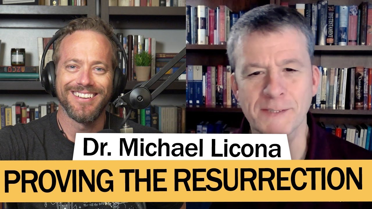 Pints With Aquinas Ep. 12: Dr. Mike Licona - YouTube