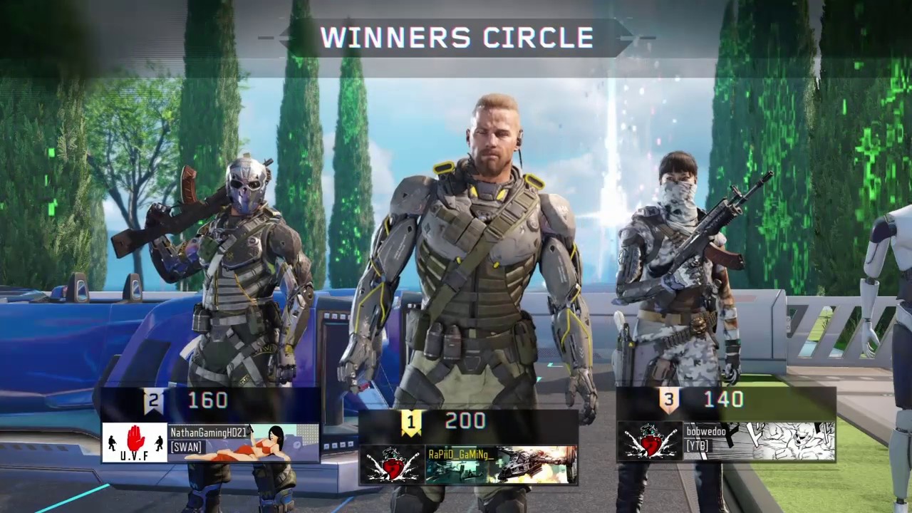 1st COD video... - YouTube