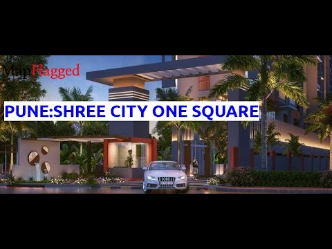 Pune | Shree City One Square by Shree Sai Realtech at Kiwale ...