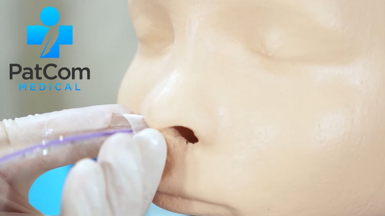 Instructional Video: PatCom Introducer - YouTube