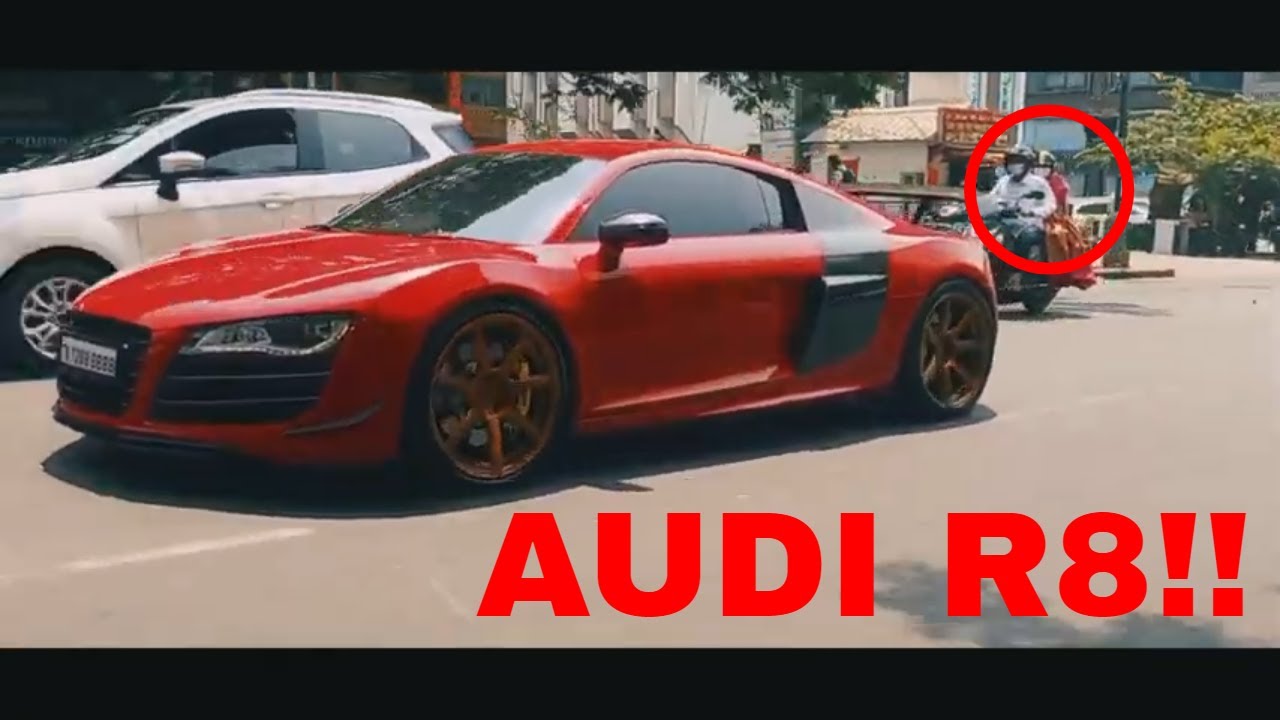 AUDI R8 V10 BEST VIDEO | CINEMATIC EDIT | CRAZY EXPERIENCE | SUPERCARS ...