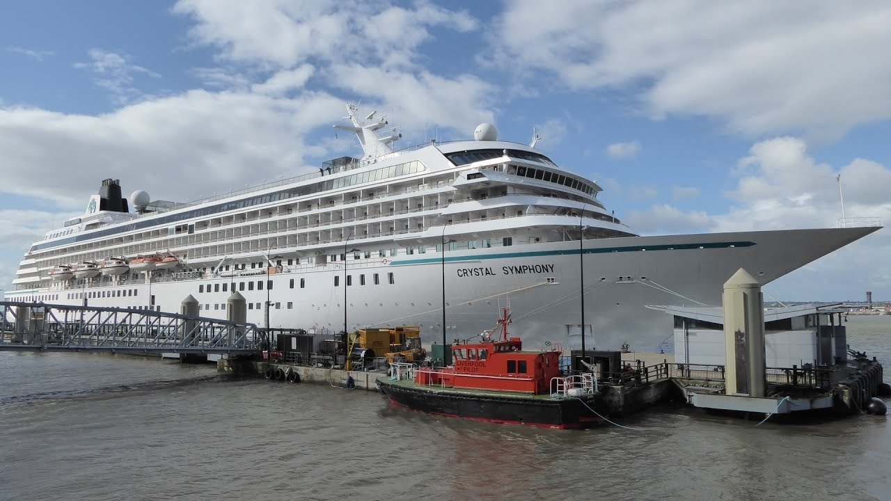 Crystal Symphony - YouTube