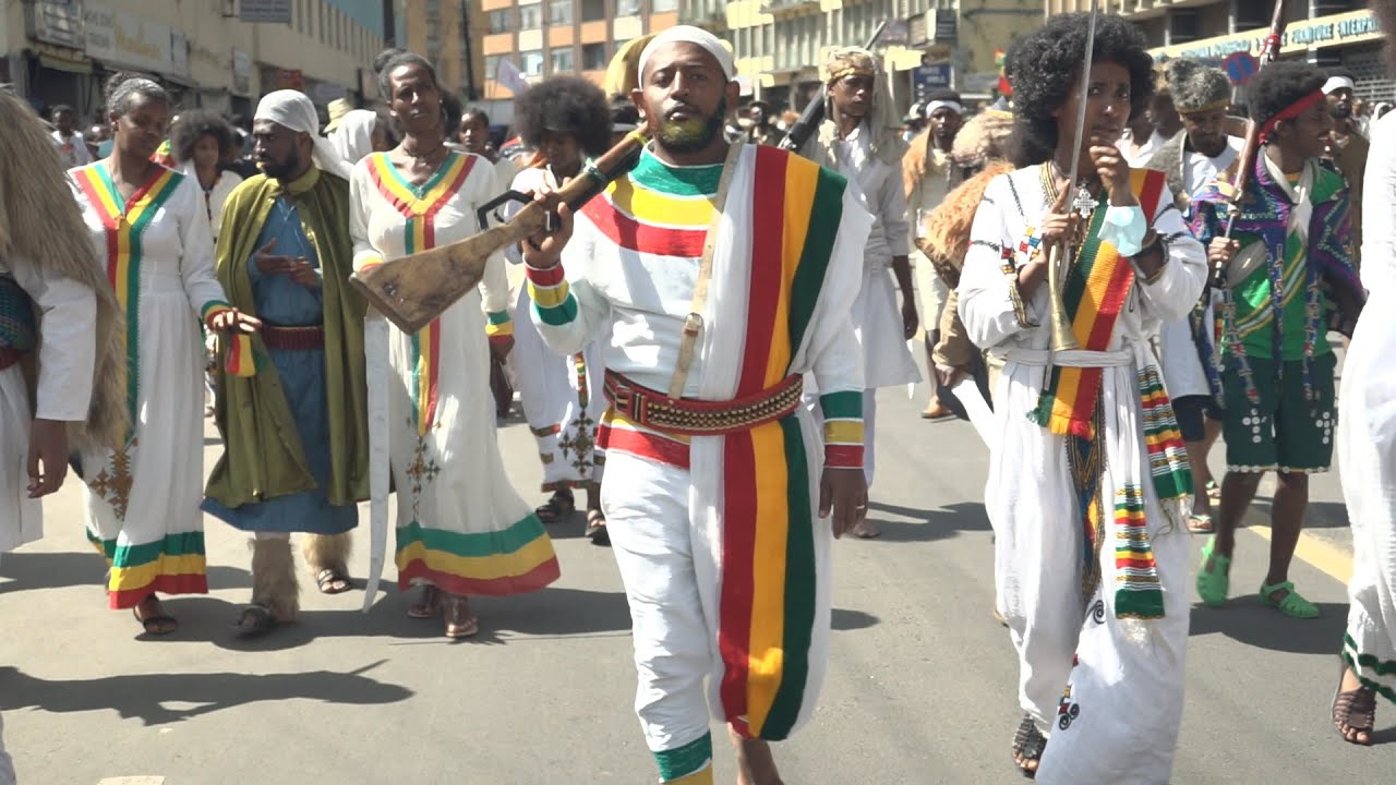 THE HISTORY OF ADWA - የአድዋ ታሪክ - YouTube