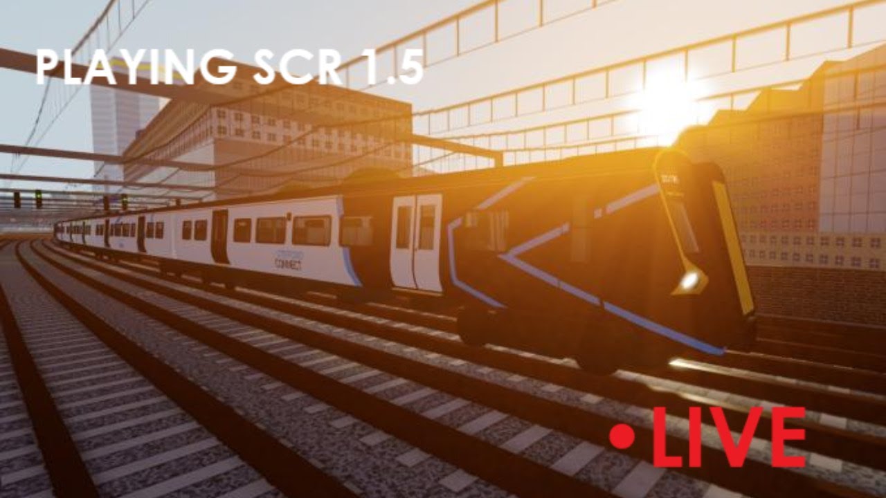 Playing SCR v1.5 Update LIVE - YouTube