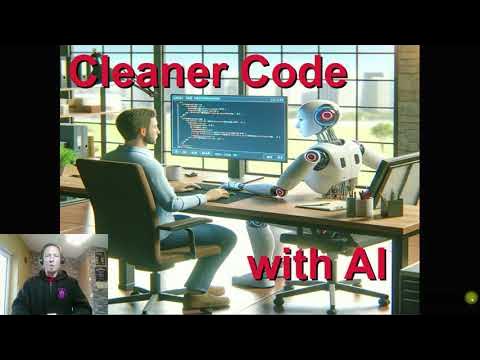 Clean Code produced by AI - ChatGPT refactors poor code quality at Codewars! - YouTube