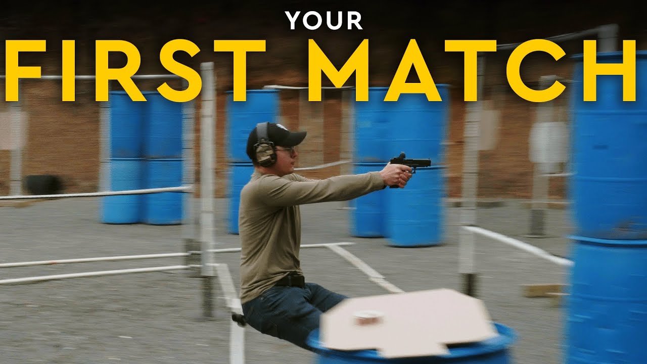 What to Expect at Your First Shooting Competition - YouTube