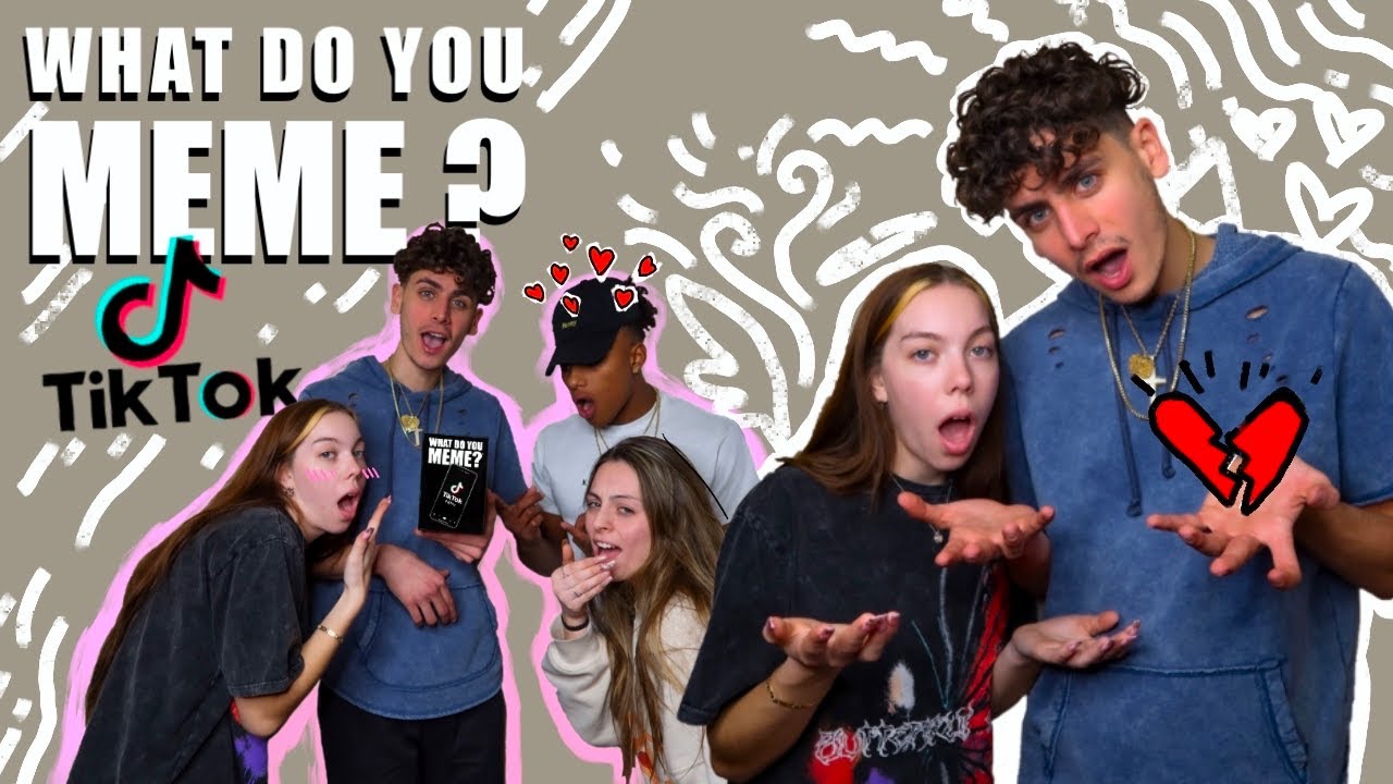 What do you MEME?! (JAYLIN CAUGHT CHEATING!!) - YouTube