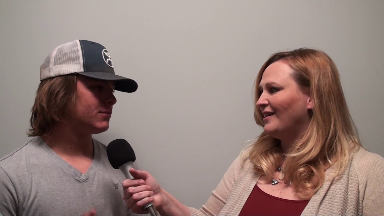 Calvin Vincent Interview - YouTube