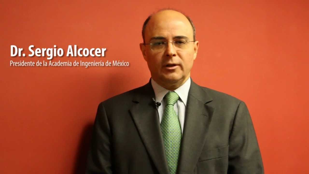 Dr. Sergio Alcocer - YouTube
