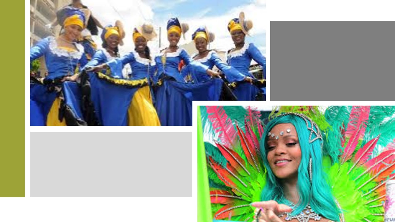 PROMOTING AND PRESERVING CARIBBEAN CULTURE THROUGH FESTIVALS IN THE ...
