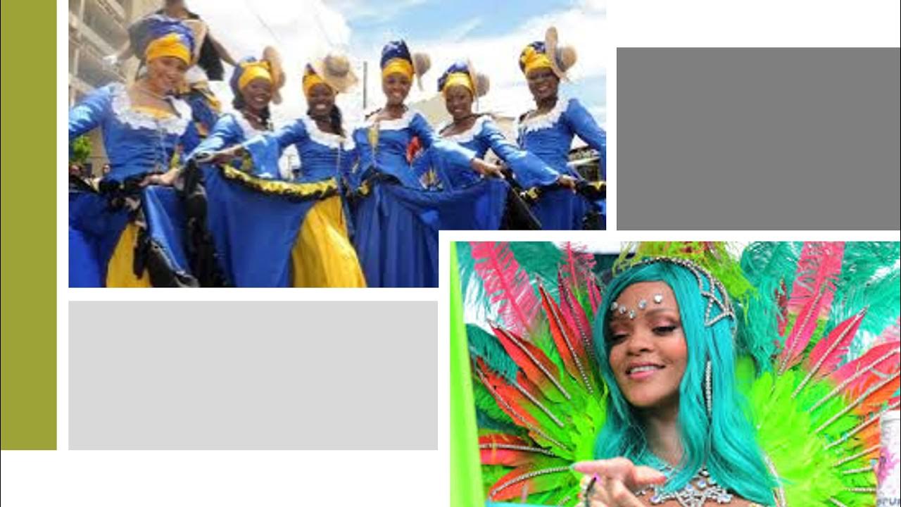 PROMOTING AND PRESERVING CARIBBEAN CULTURE THROUGH FESTIVALS IN THE ...