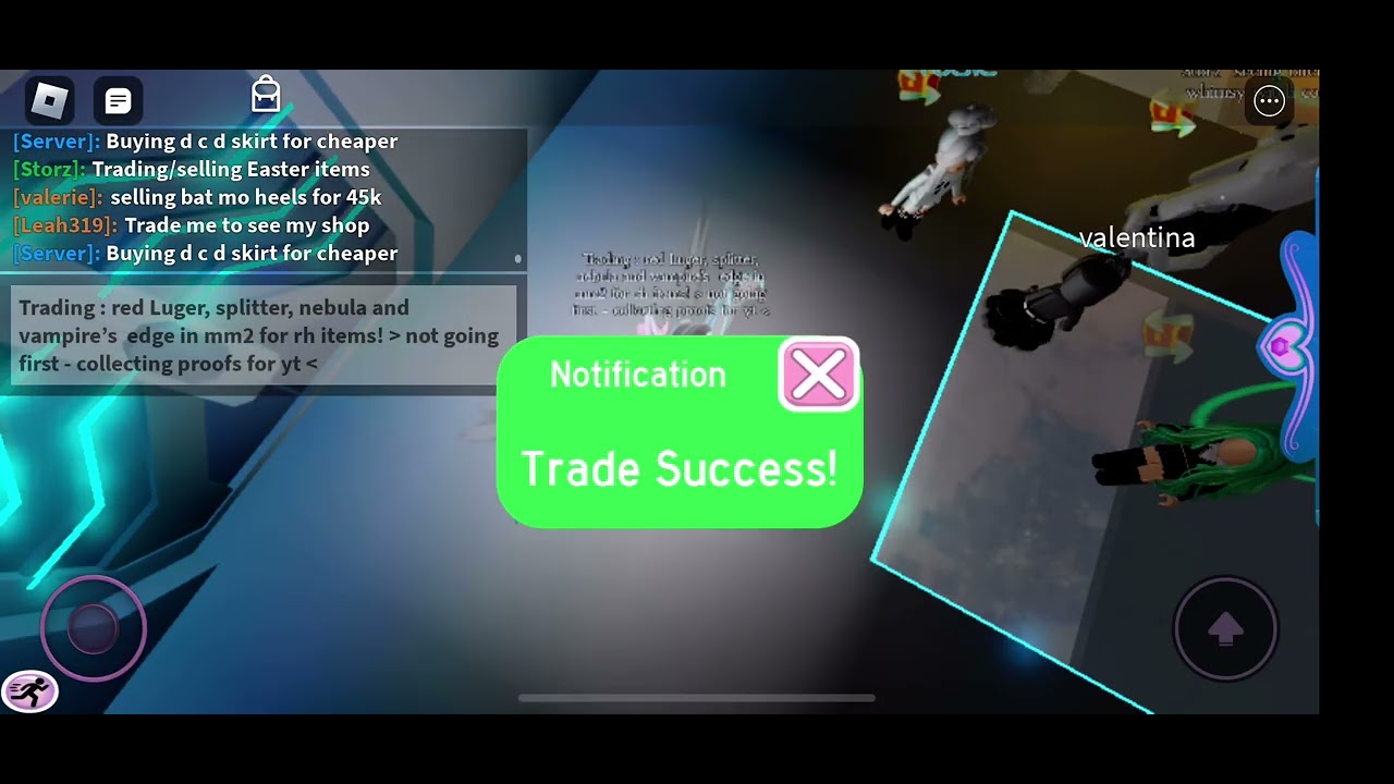 Cross trading proofs #4 - sorry for the cutout - pt.1 - YouTube