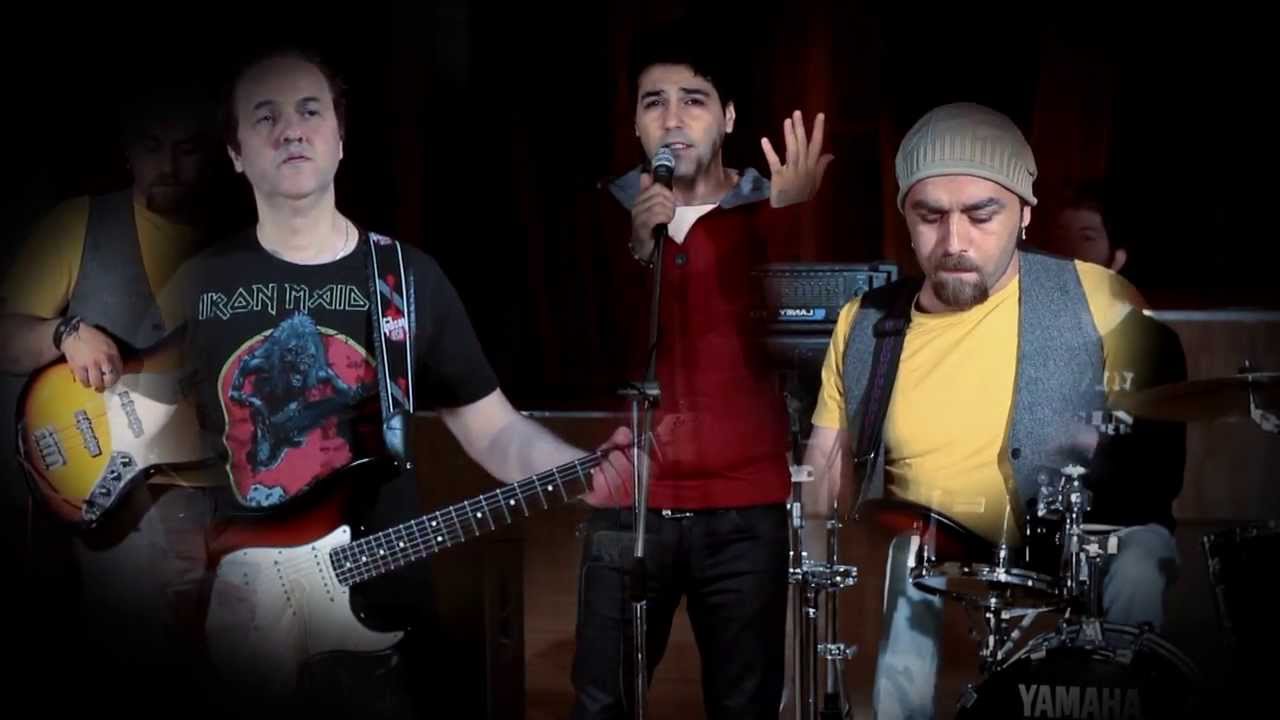 Awat Afroozi-Nihad Jamsher-Aram Taha-Ersen Erdogan - YouTube