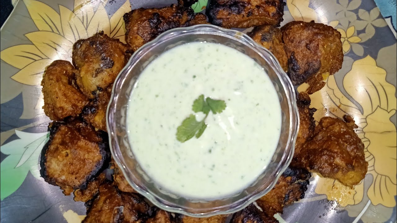 Goat Under Meat B.B.Q Kebabs Recipe Very Healthy Delicious Recipe By ...