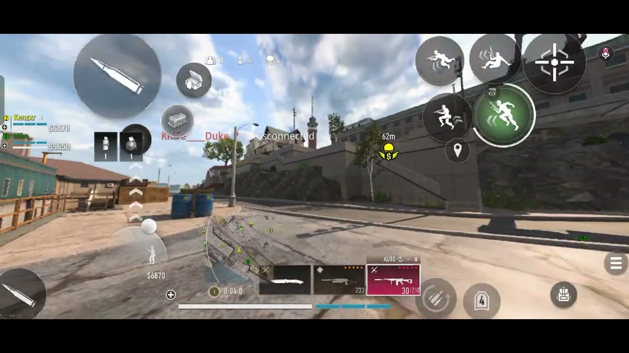 WARZONE MOBILE B06 UPDATE IN REALME GT6!!! - YouTube