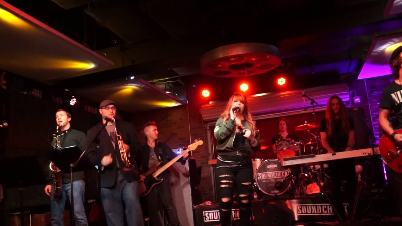 Respect (Aretha Cover) ~ Annette Frank ~ Soundcheck Live-Take 26 ~ 9/14 ...