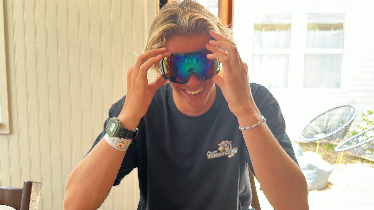 Vision Pro Glasses from Temu - YouTube