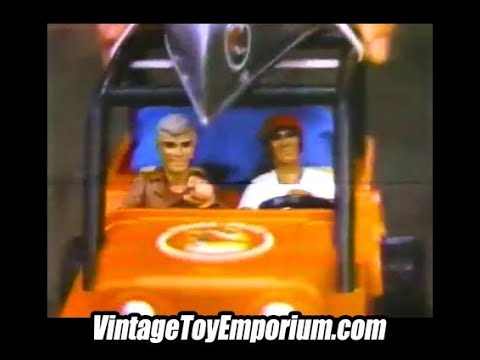 1977 Adventure People Action Figures Toy Commercial by Fisher Price ...