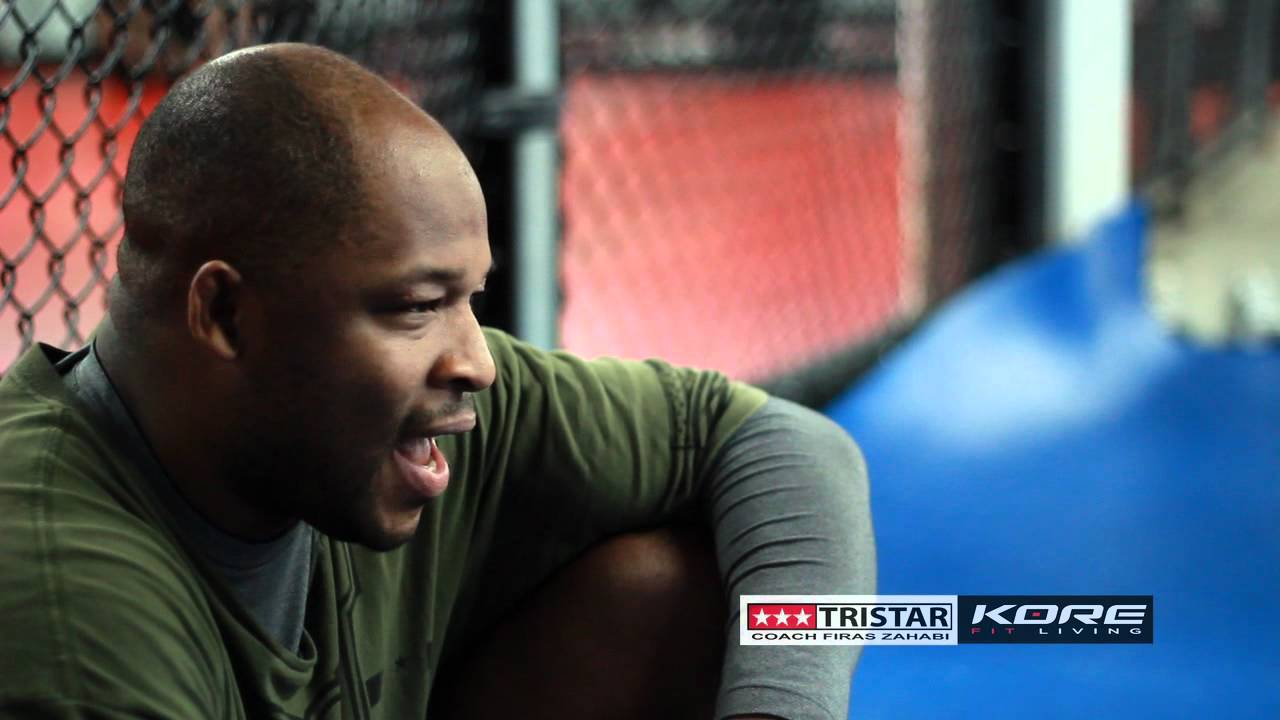 David Loiseau Speaks from Tristar Gym Montreal - CROWTIME - KORE Vision ...