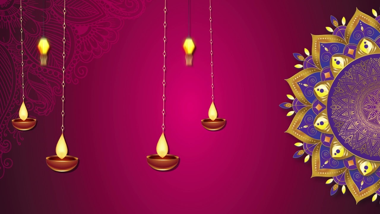 Diwali Motion Graphics Work - Shiv Parmar - YouTube