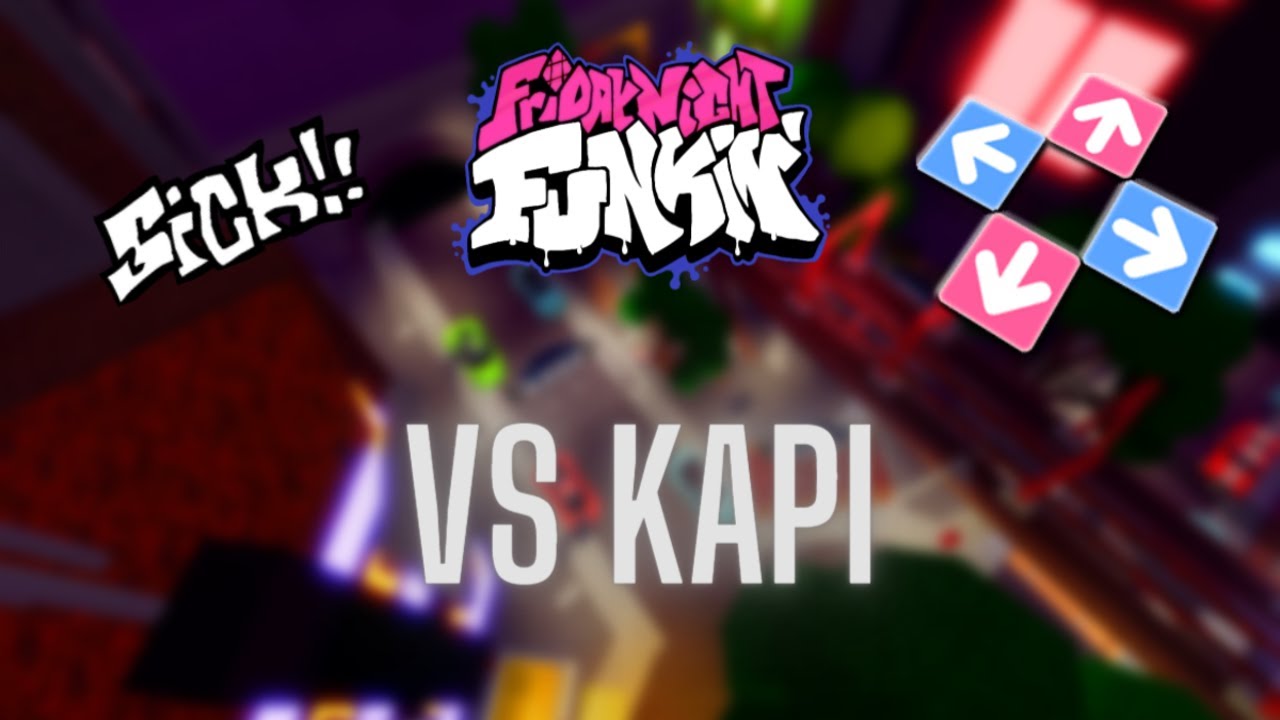 Showcasing ALL Funky Friday Animations #13 [VS KAPI] - YouTube