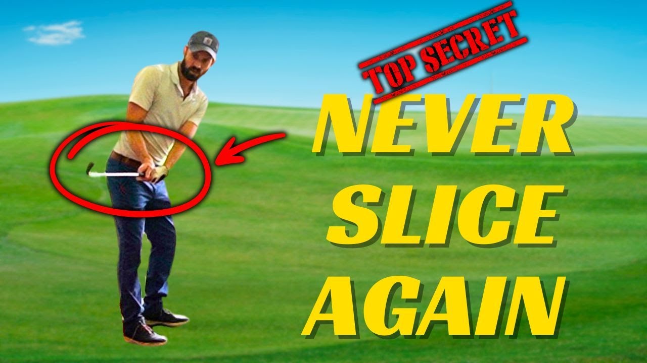 Steep Club + Open Club Face = SLICE | The Best Way to Never Miss Right ...