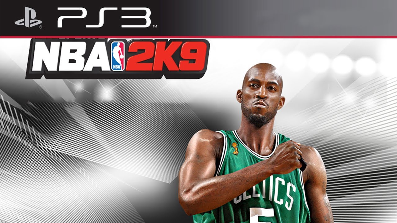 NBA 2K9 - Gameplay on PS3 [No Commentary] - YouTube