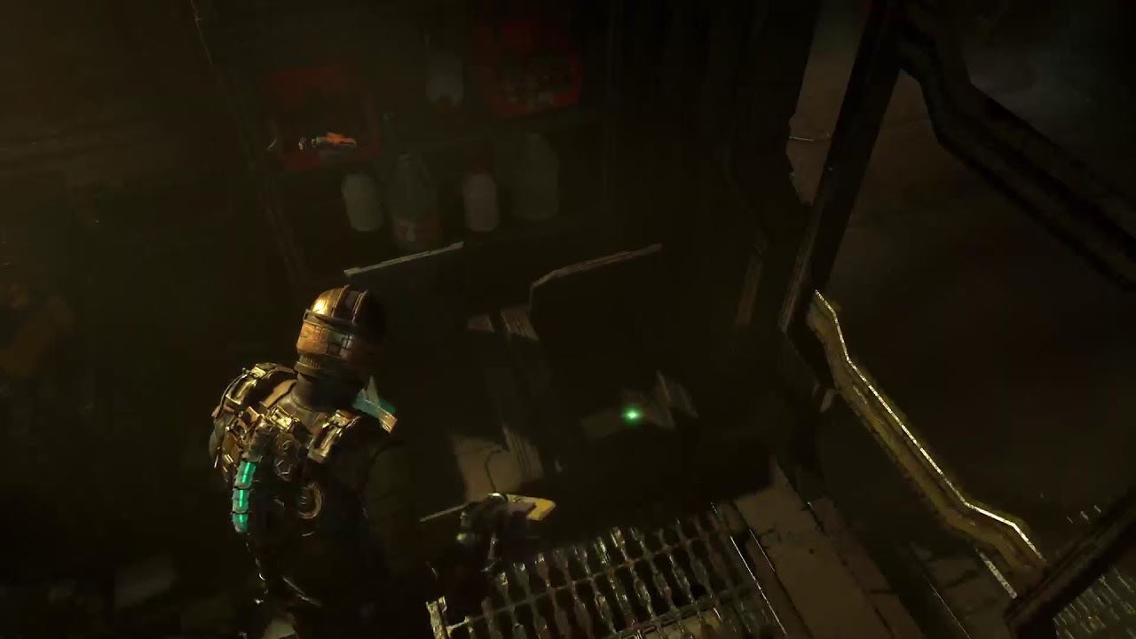 Welcome back Isaac Clark!! - YouTube