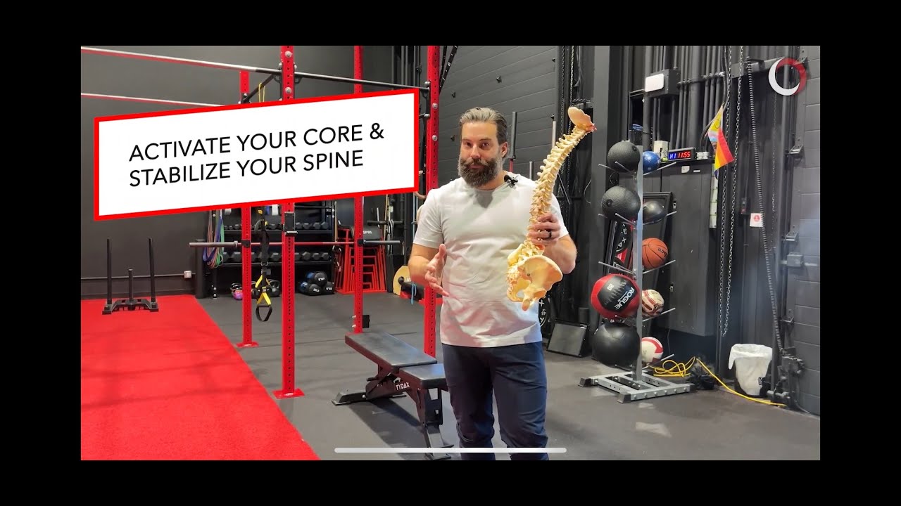 Optimize Your Spine - YouTube