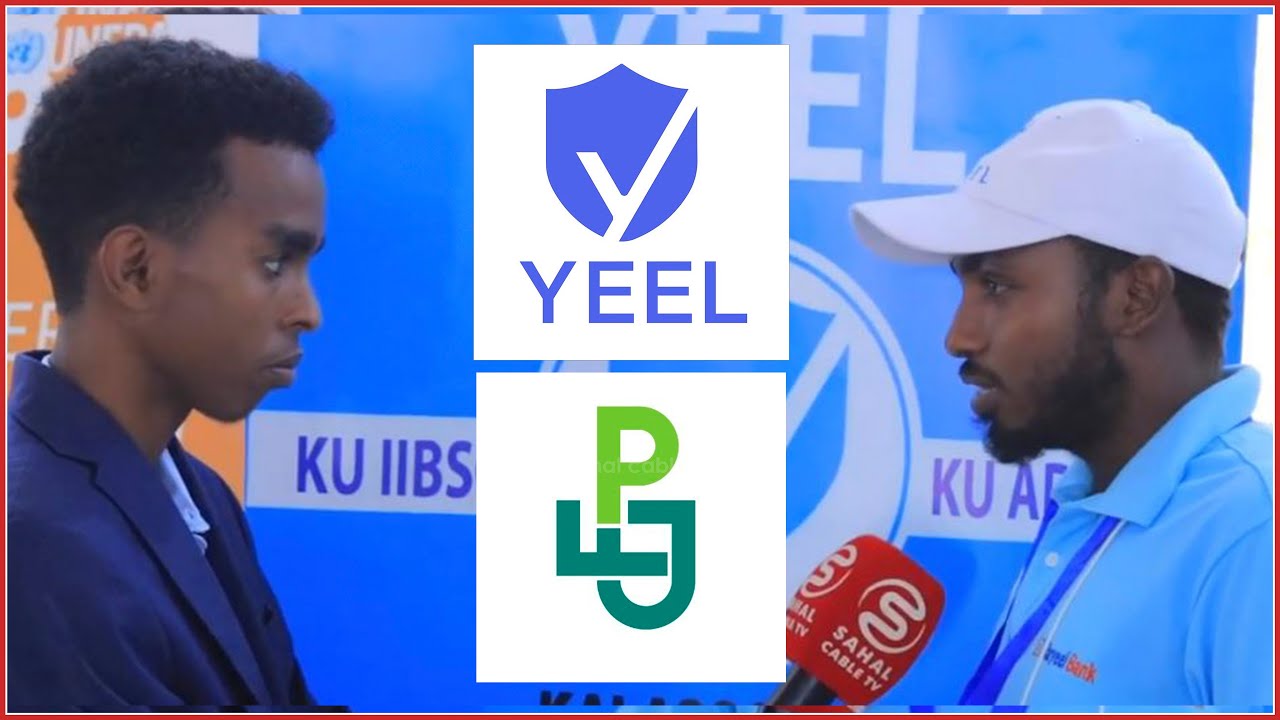 Maxaad ka taqaanaa bangiga Daryeel Bank iyo adeega Yeel ? - YouTube