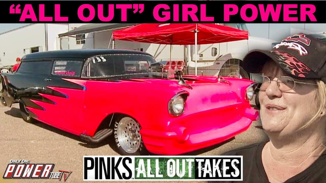 PINKS ALL OUTTAKES - It's "ALL OUT" Girl Power and More at The Strip in ...