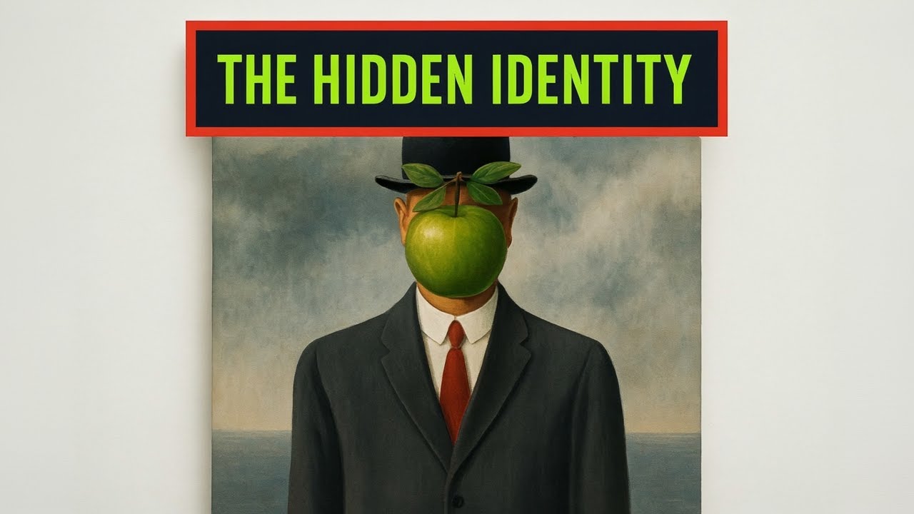 The Son of Man Explained – The Hidden Identity Behind Magritte’s Apple ...