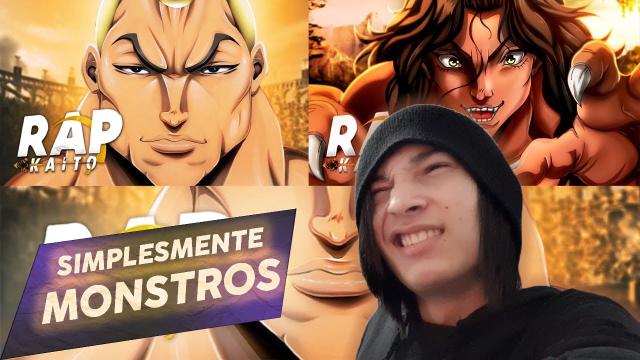 (2em1) REACT À Moda Antiga | Pickle + Goudou | Jack Hanma (Baki The ...