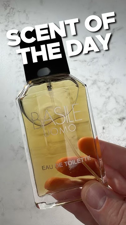 🔥 Scent of the Day :: Basile Uomo by Basile 🔥 - YouTube
