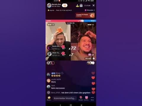 Barello mit Capital Bra Live 16.05.23 - YouTube