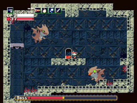 Let's Play Cave Story Ep. 21 - Return to Egg Corridor - YouTube