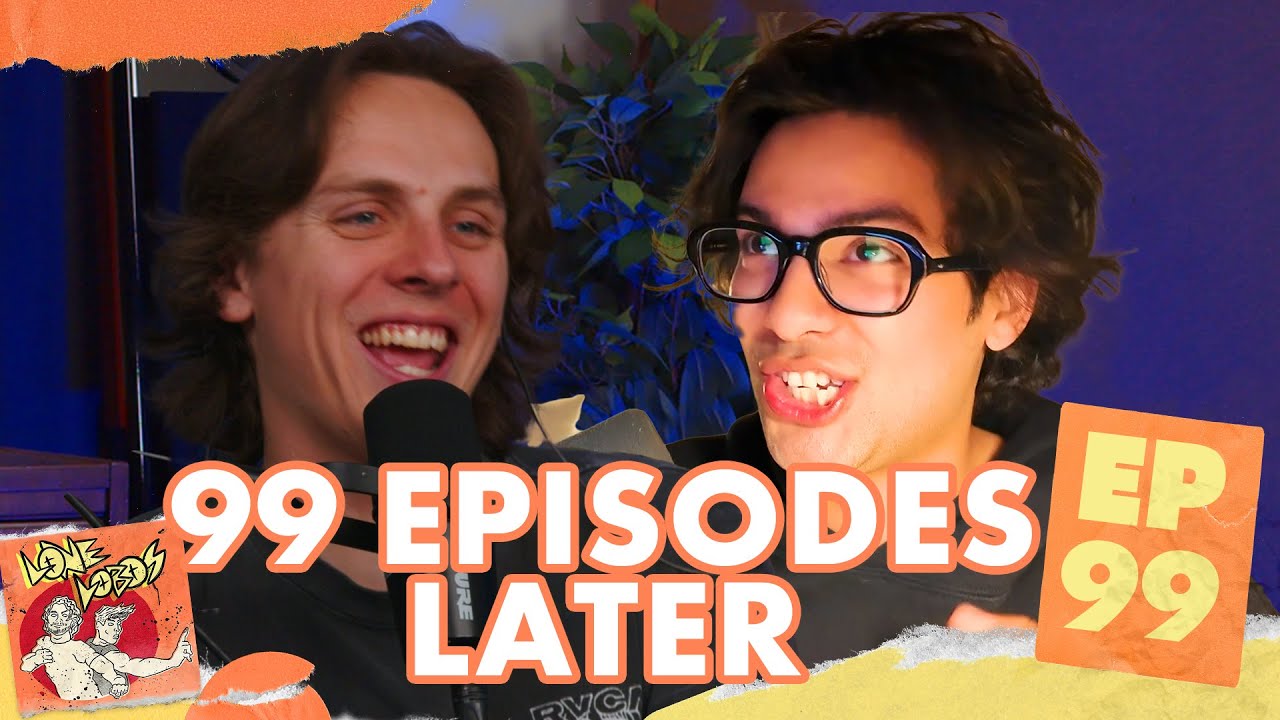 99 Episodes Later | Xolo Maridueña & Jacob Bertrand's Lone Lobos ...
