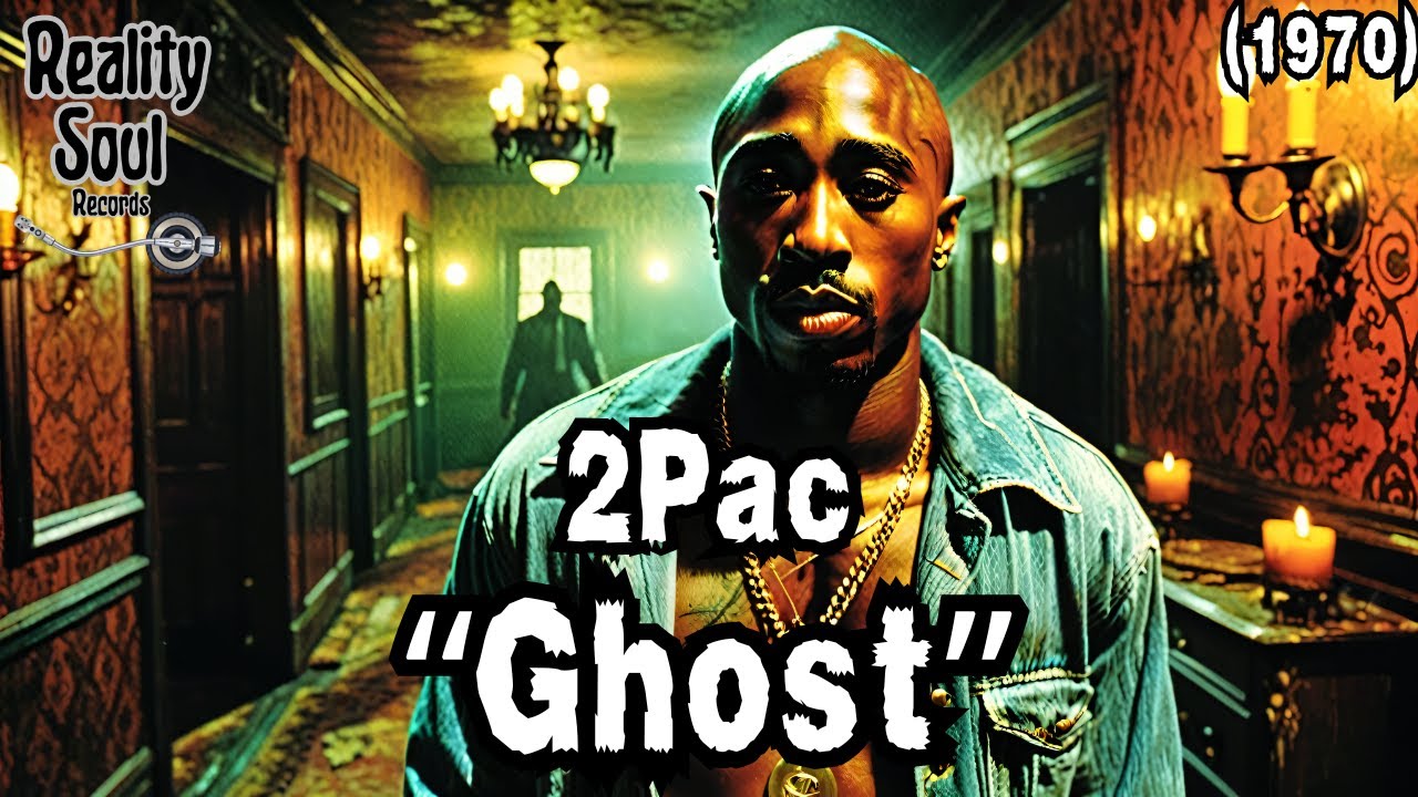 2Pac-"Ghost"(1970) #2pac #music #aimusic - YouTube