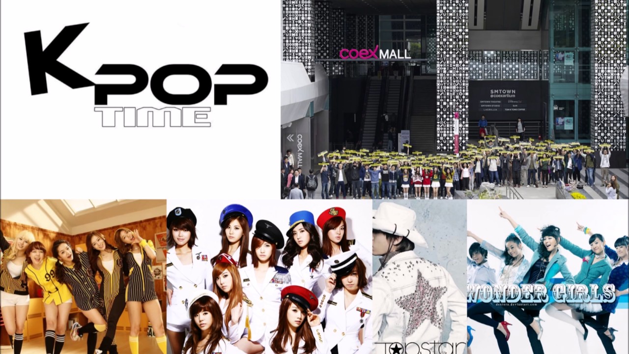 K-Pop Time // 31.03.17 - YouTube
